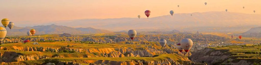 Grand Tour Turkey - Tour Good Travel